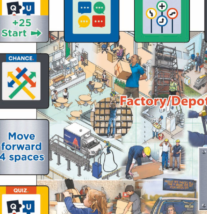 The Safety Game Making Health And Safety Fun The BIg Picture People The Safety Game Making Health And Safety Fun The BIg Picture People