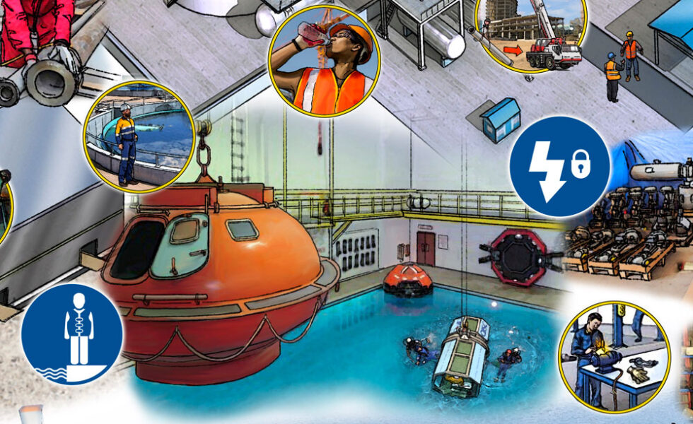 The Lifesaving Rules and Employee Engagement | The Big Picture People
