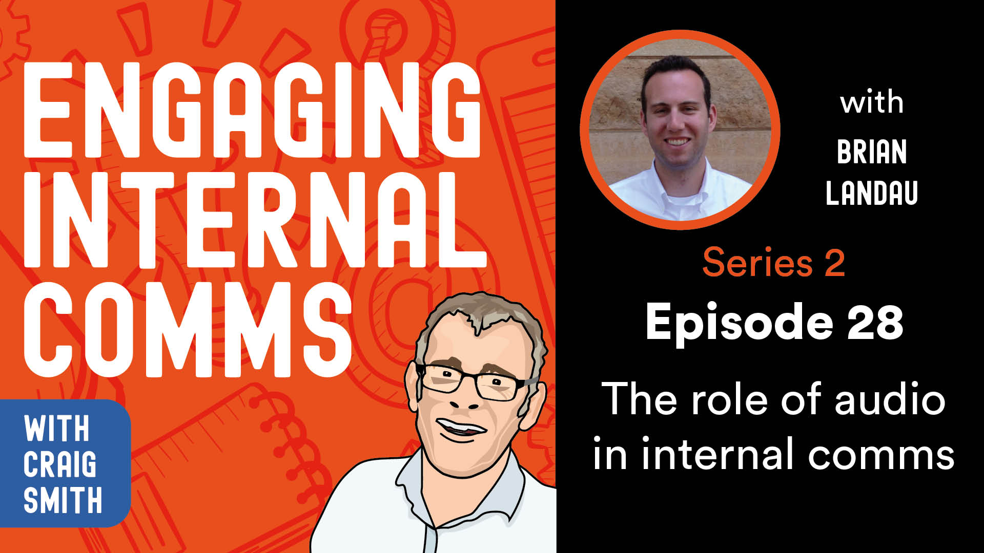 The role of audio in internal comms | The Big Picture People