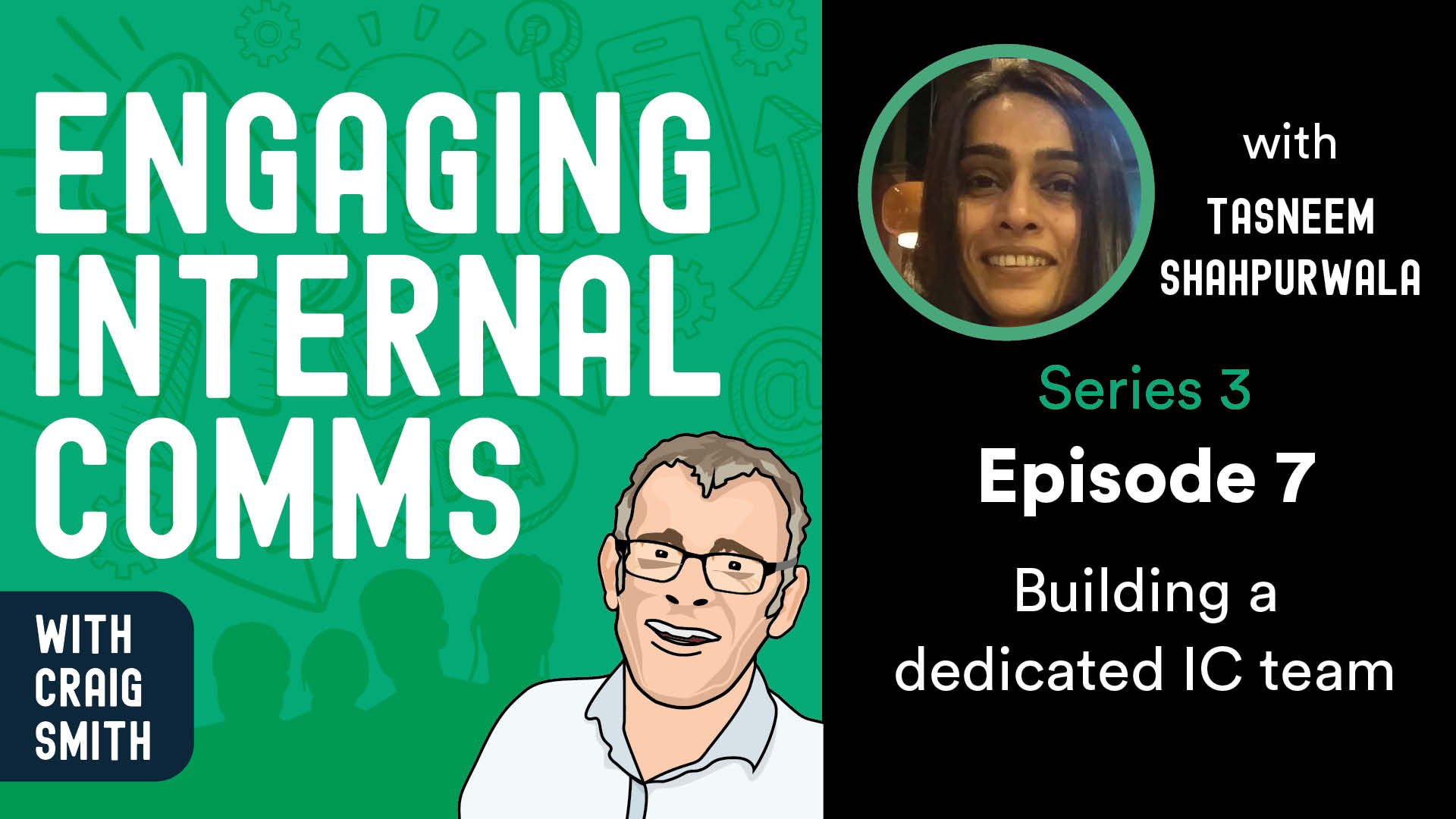 Building a dedicated IC Team | S3 E7 - The Big Picture People